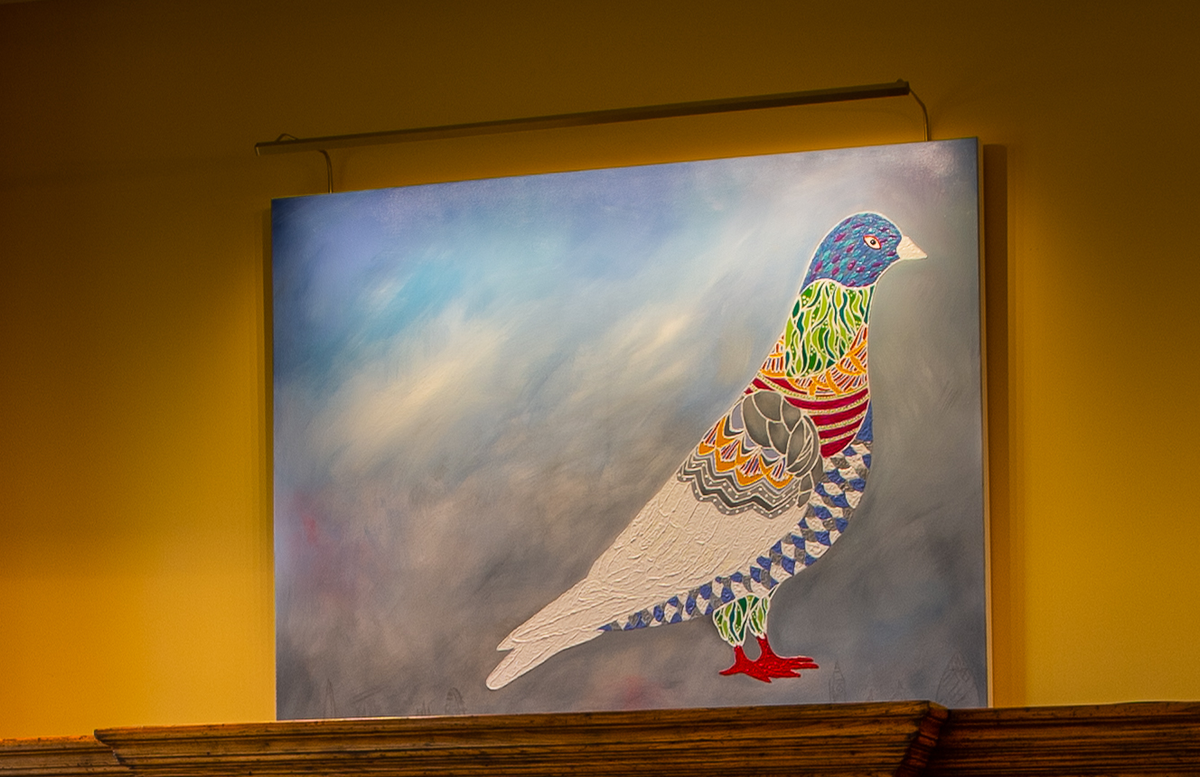 Inverse Square Law and How It Relates to Your Artwork