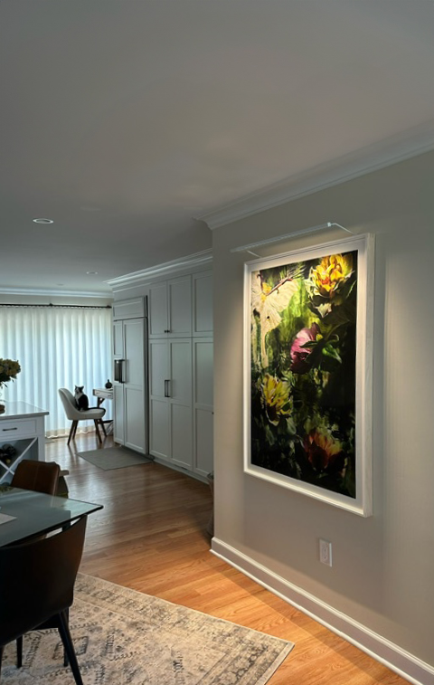 Choosing White Picture Lights: The Ultimate Guide