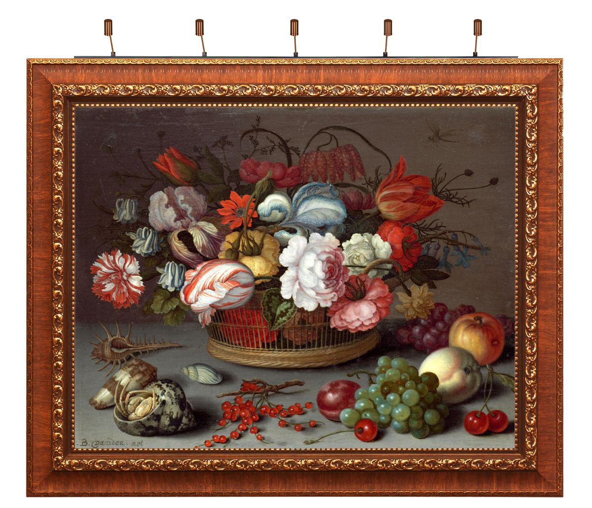 Plug-in Picture Lights Made with Passion | Situ Lighting