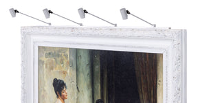 Plug-In LED Track Lighting for Artwork | Situ Art Lighting