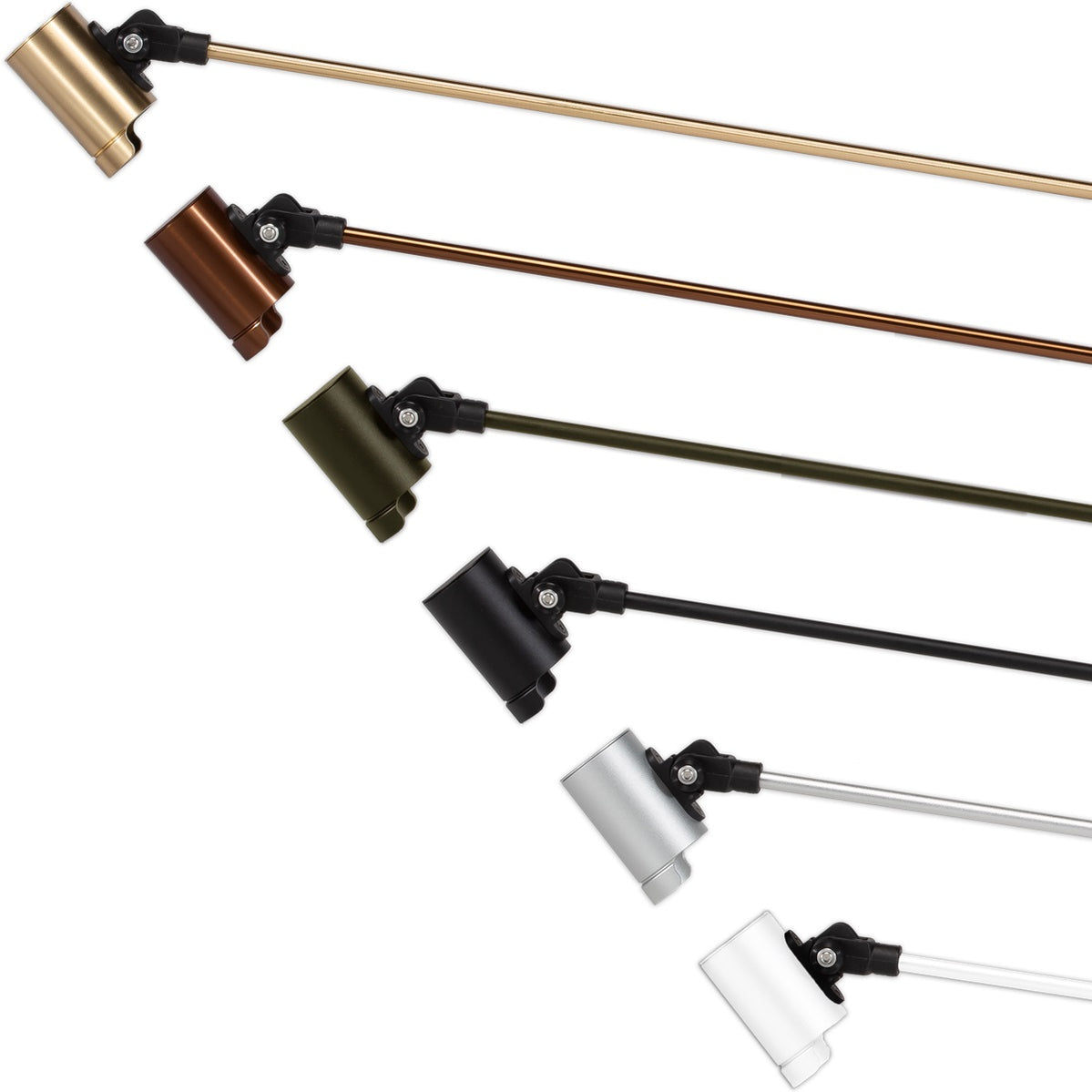 Plug-In LED Track Lighting for Artwork | Situ Art Lighting