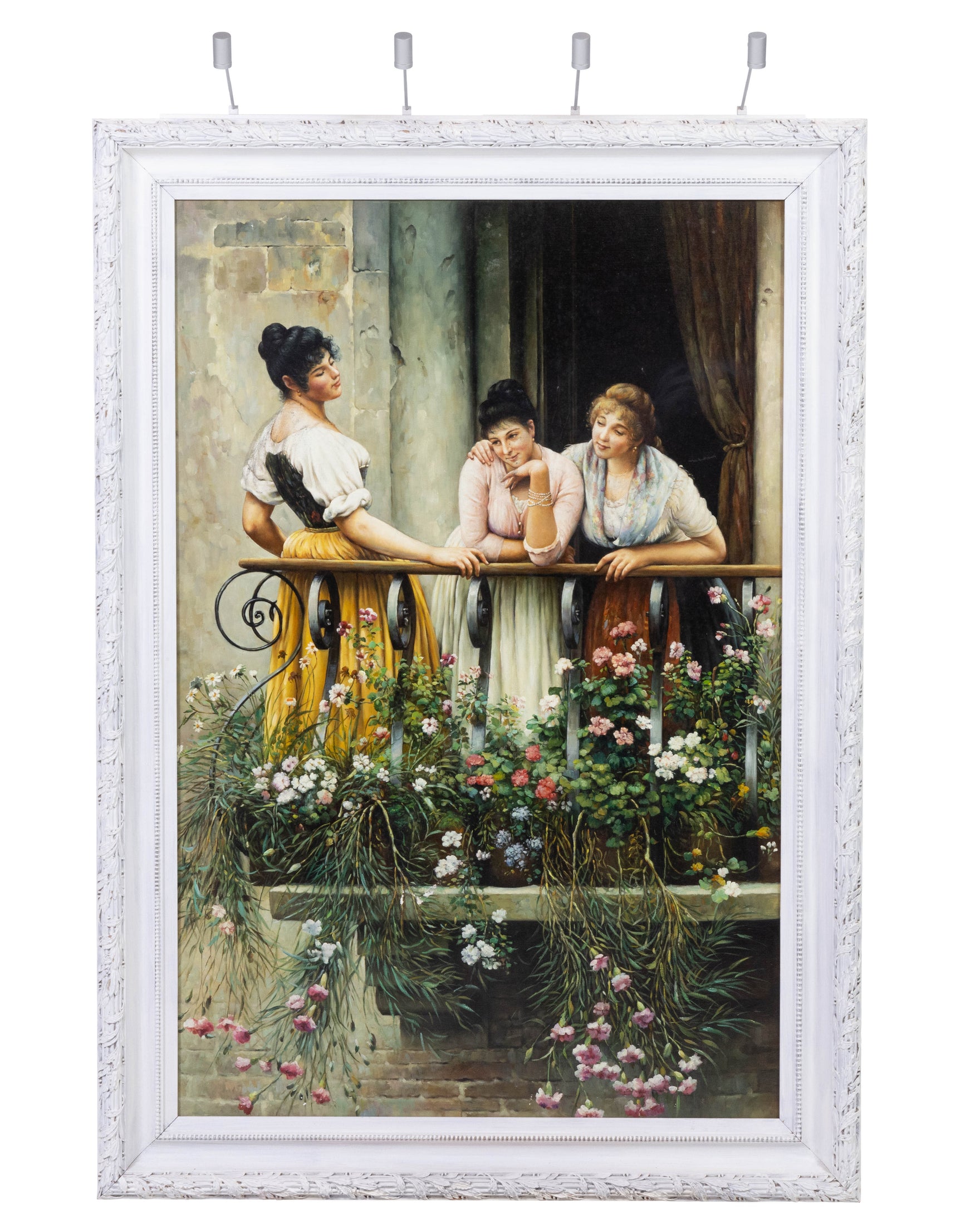 Plug-In LED Track Lighting for Artwork | Situ Art Lighting