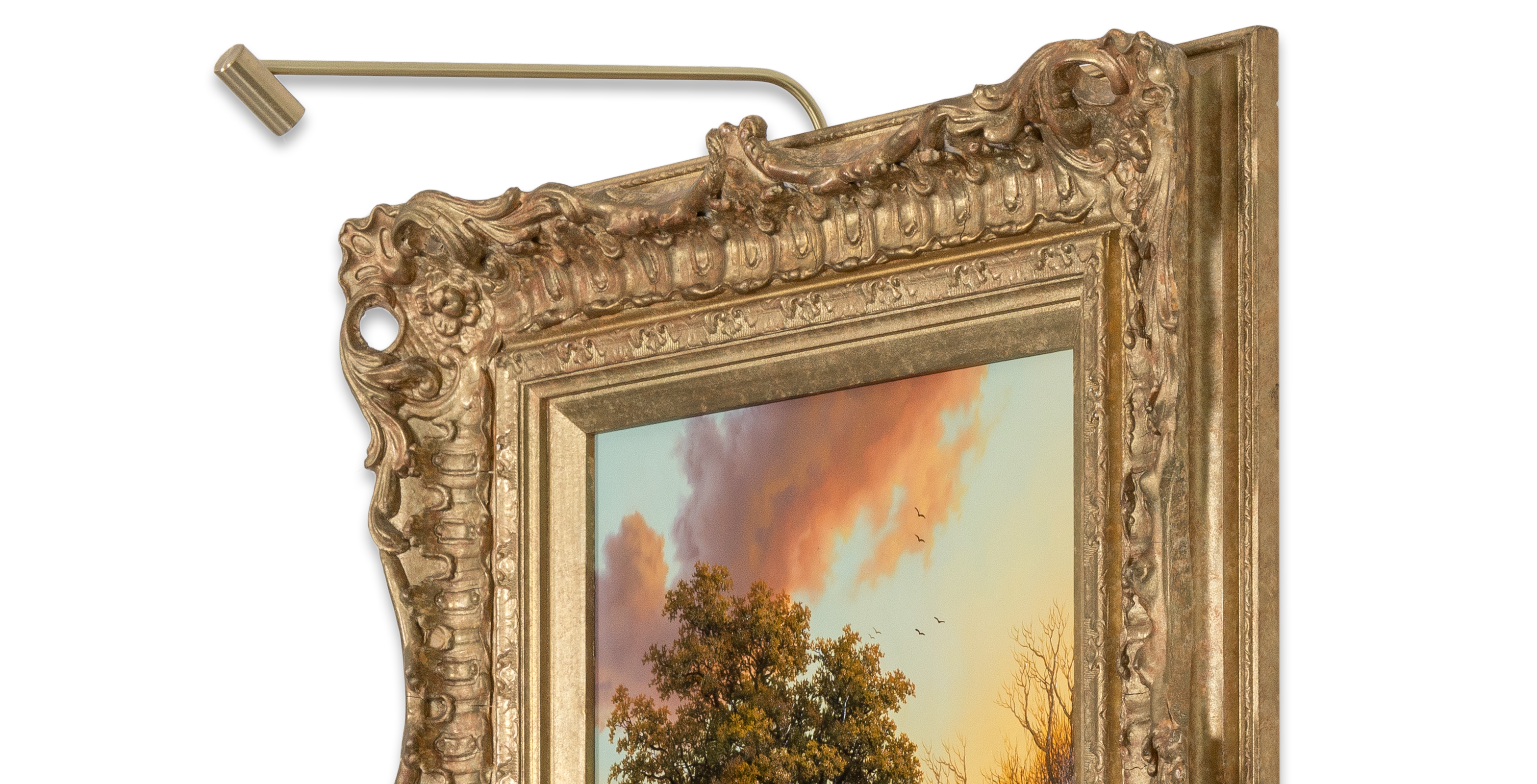 Picture Lights By American Fine Art Lighting Specialists