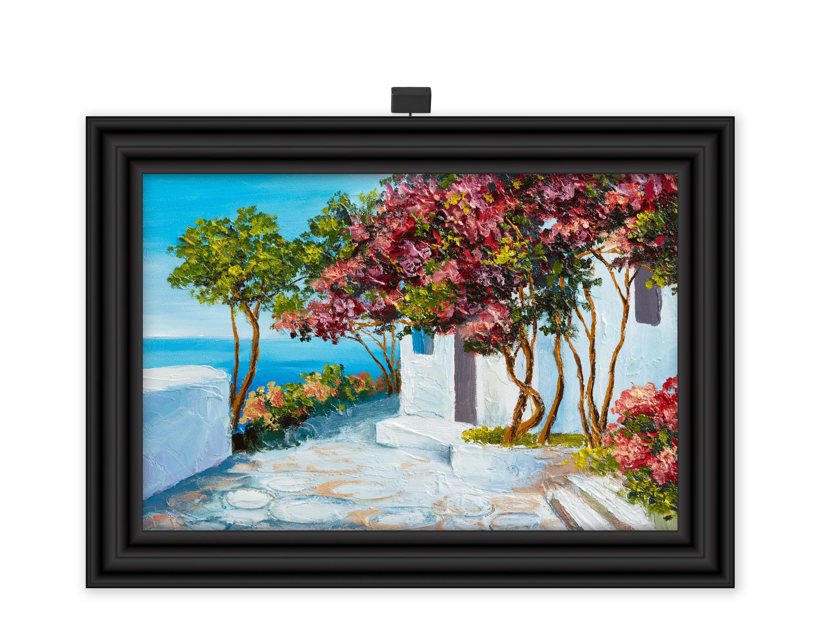 World's Smallest Art Light with Adjustable Beam | USA Made