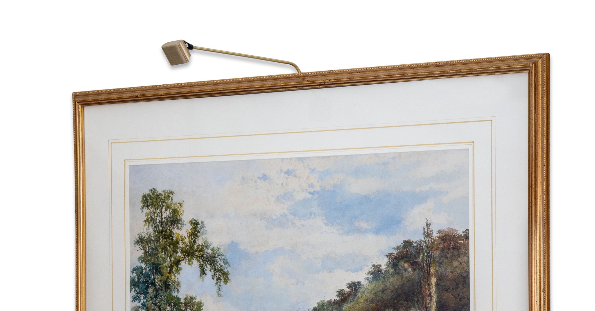 Picture Lights By American Fine Art Lighting Specialists