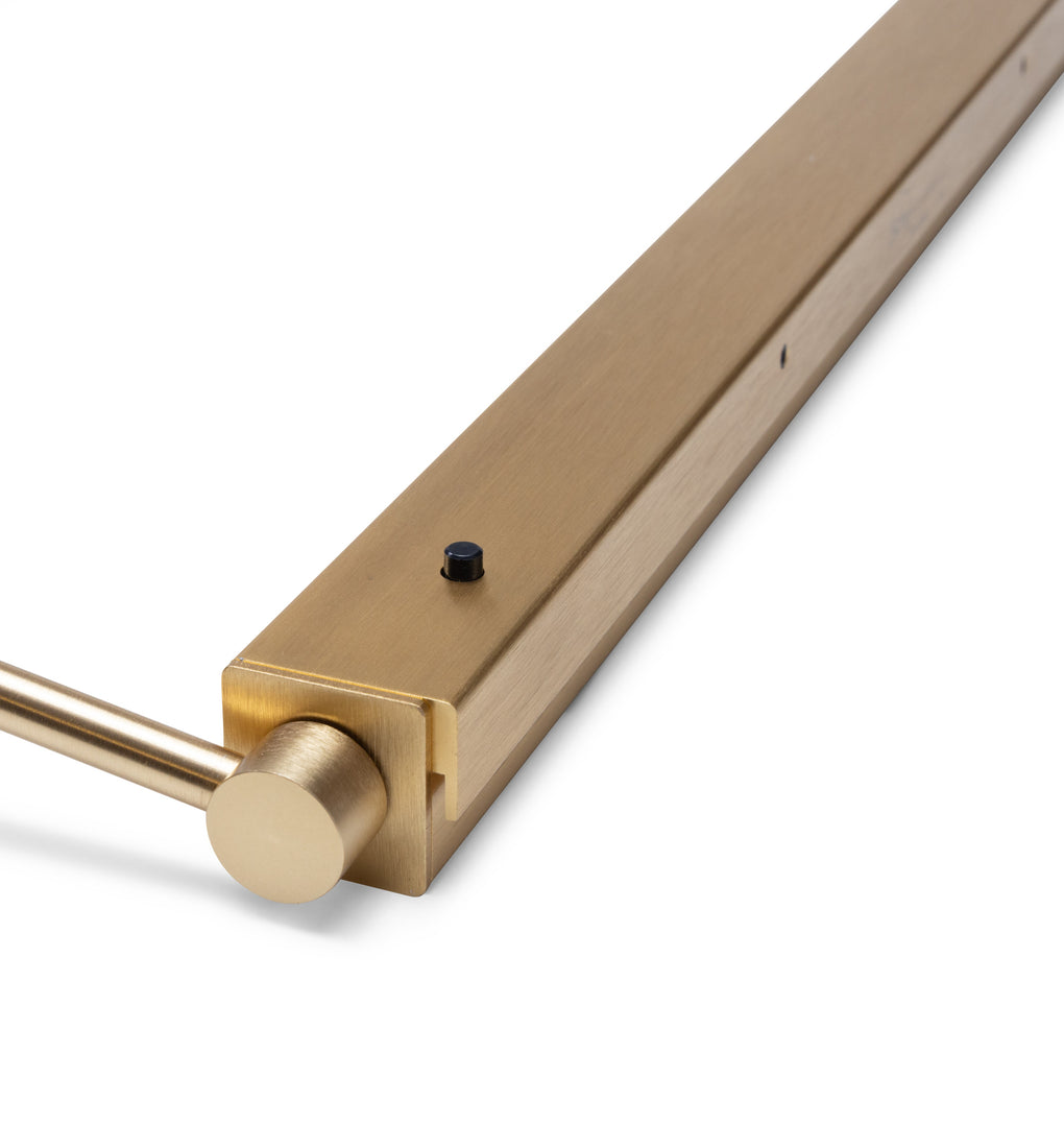 Wireless Remote-Controlled LED Picture Light | Situ Lighting