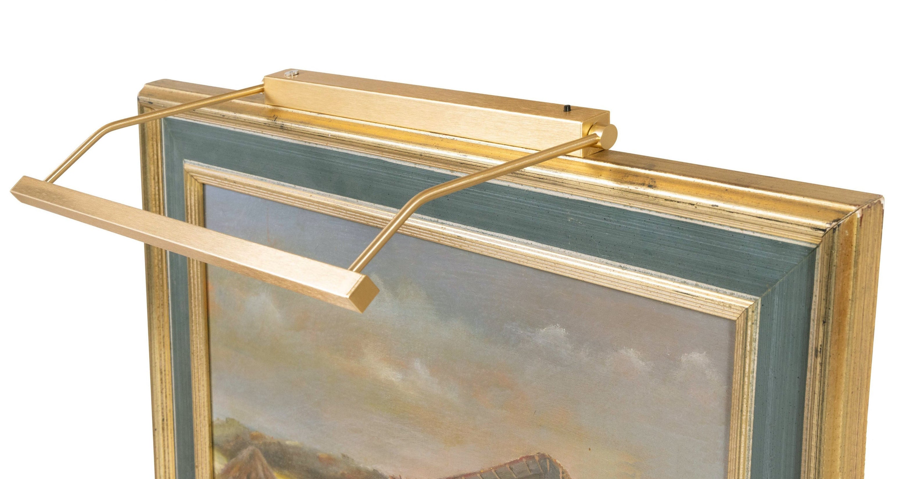 Wireless Remote-Controlled LED Picture Light | Situ Lighting