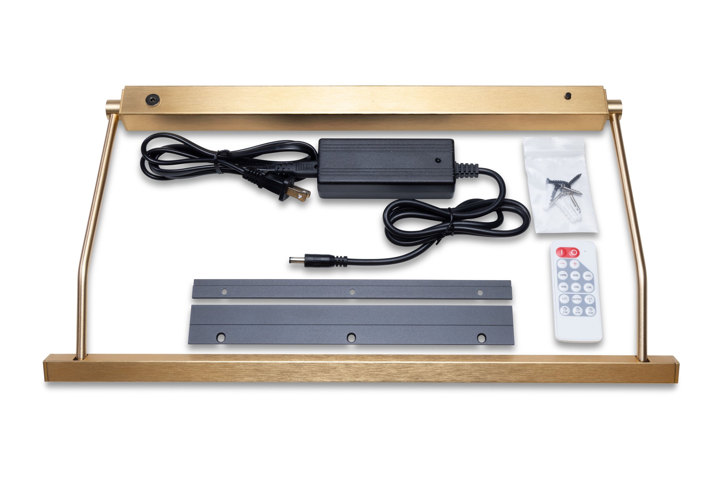 Wireless & Remote-Controlled LED Picture Light | Situ Lighting