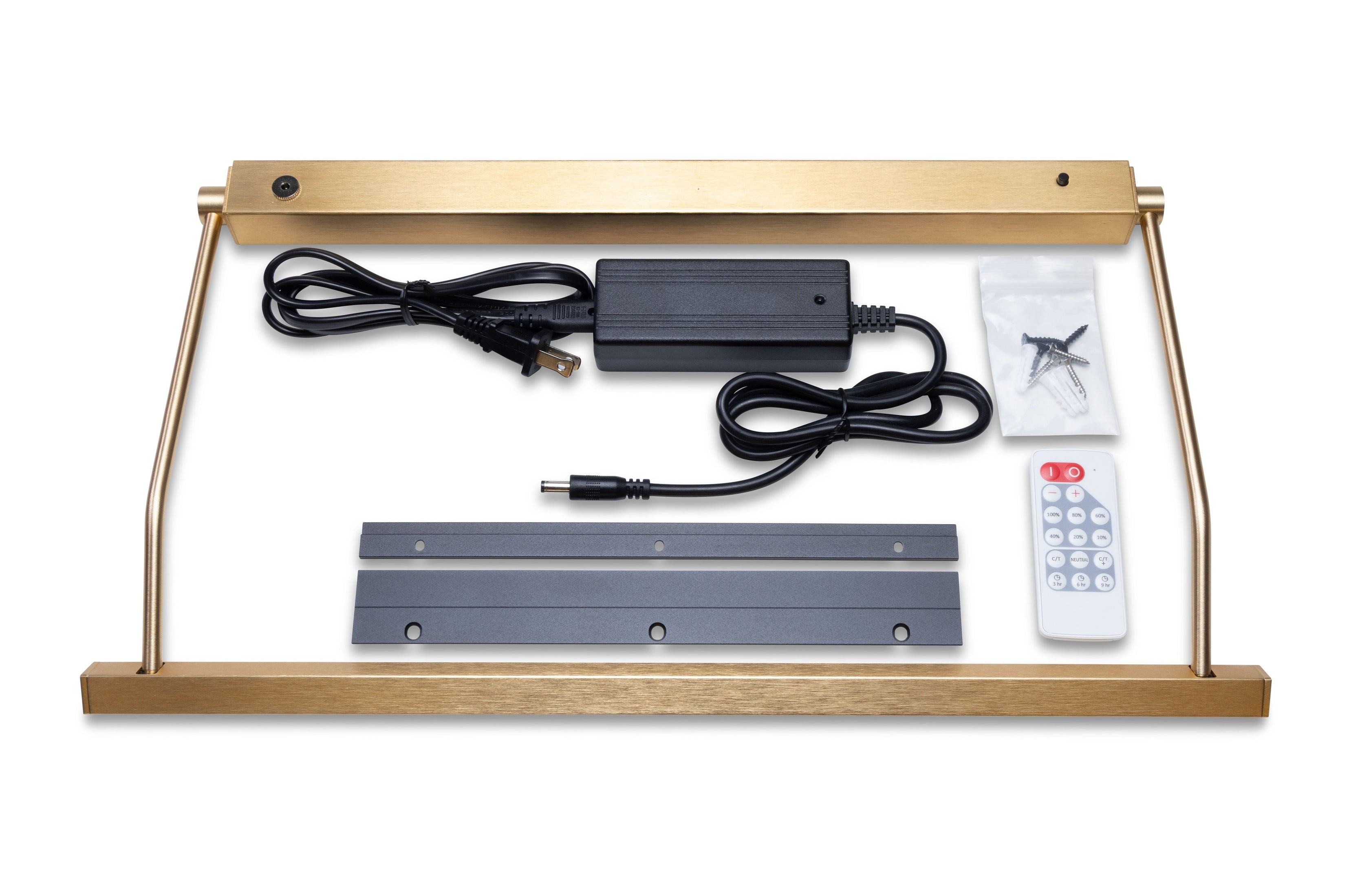 Wireless Remote-Controlled LED Picture Light | Situ Lighting