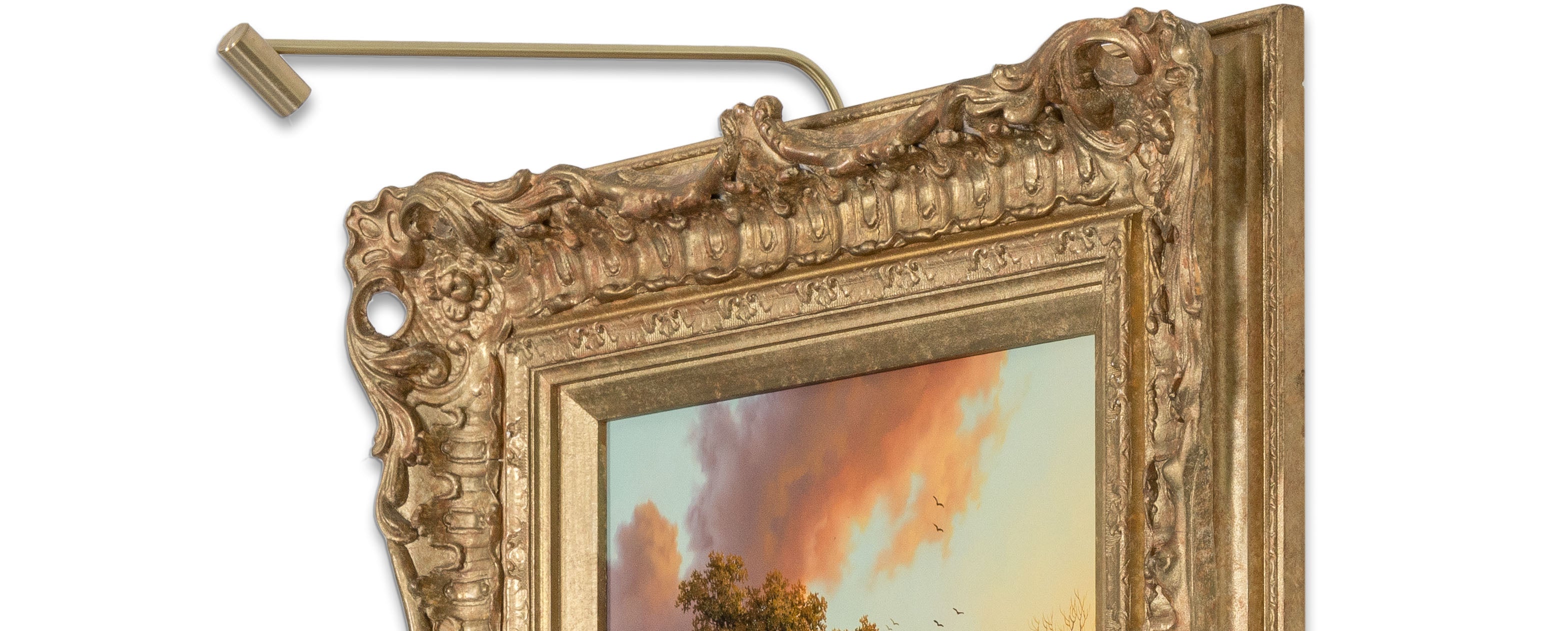 Plug-in Art & Picture Lights Designed and Made in America