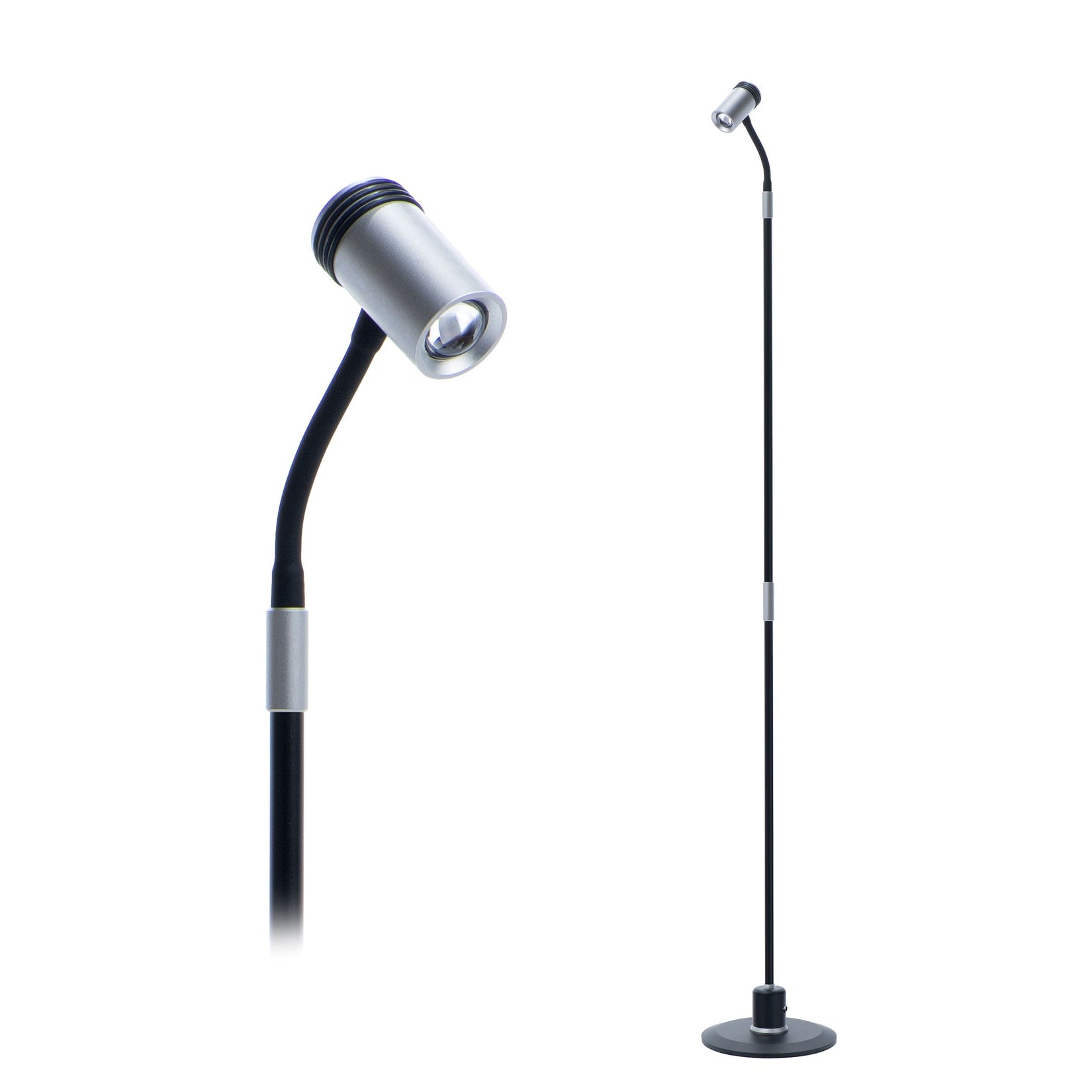 LightBob™: Plug-in Task Light & Floor Lamp | Situ Lighting