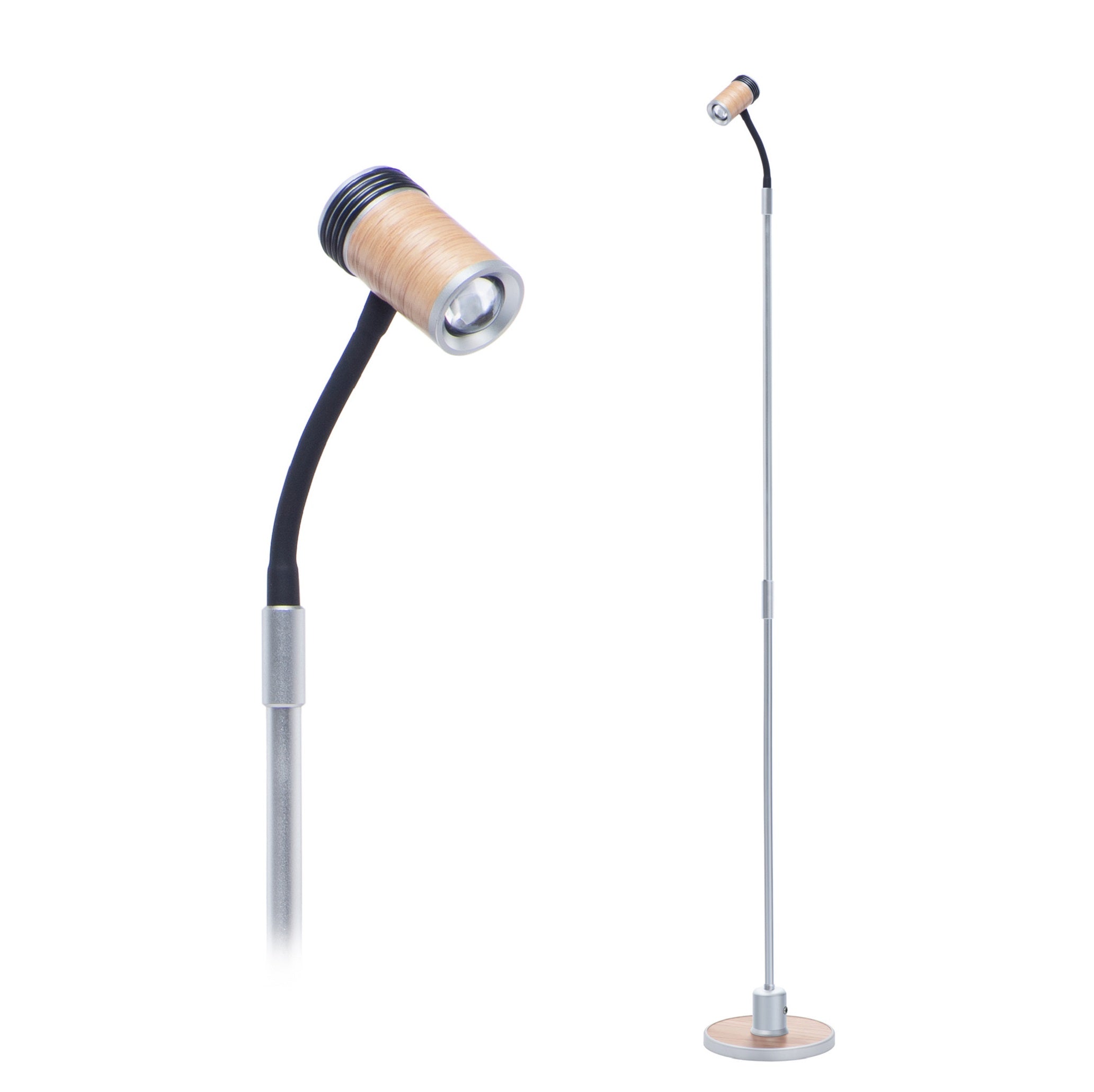 LightBob™: Plug-in Task Light & Floor Lamp | Situ Lighting