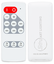 World's Smallest Art Light with Adjustable Beam | USA Made