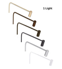 World's Smallest Art Light with Adjustable Beam | USA Made