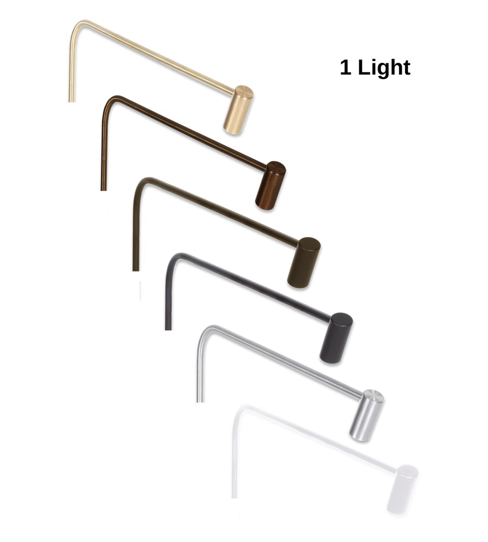 Unique Plug-In Picture Light | Small Art Light | Situ Lighting