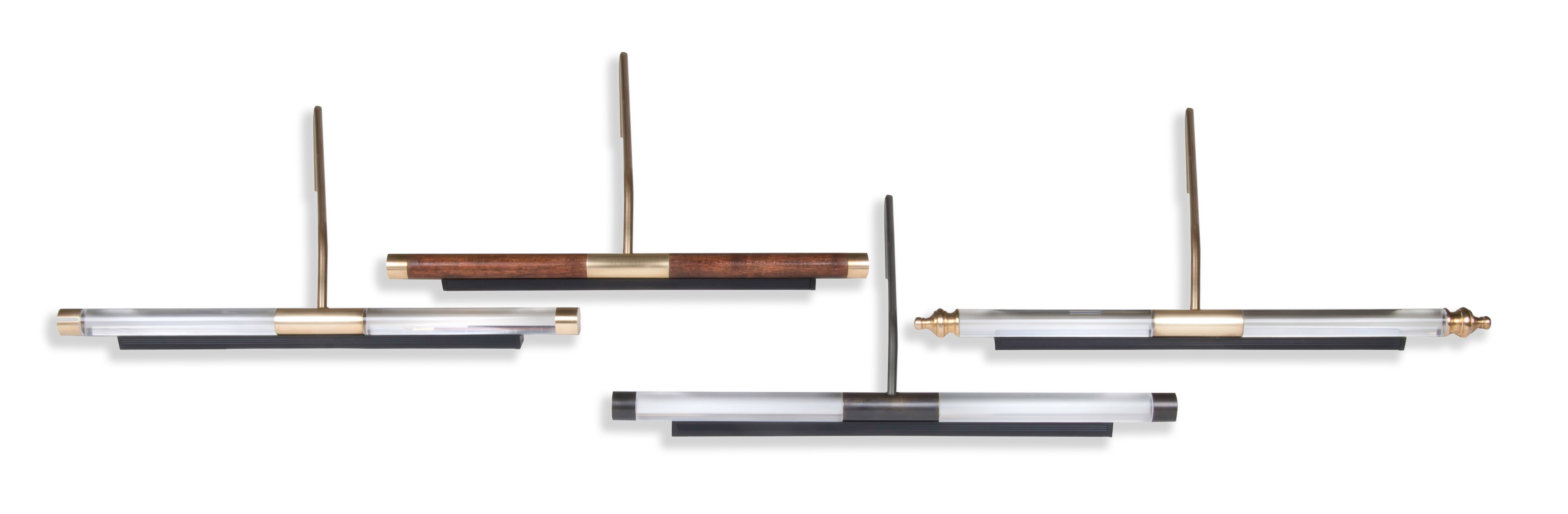 Classic Plug-In Art Lights: Bronze & More | Situ Lighting